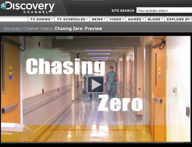 Dennis Quaid's "Chasing Zero" - SPM Blog