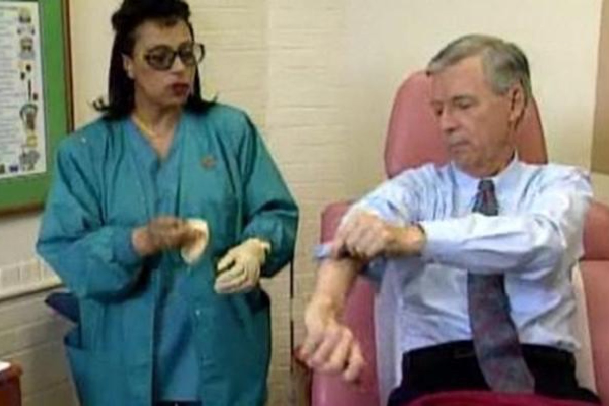 What Healthcare Can Learn from Mr. Rogers - SPM Blog