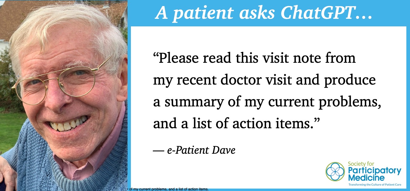 ePatients Blog - SPM Blog